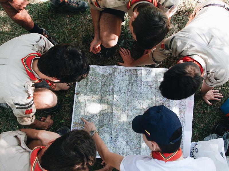 Develop A Geocaching Multiplayer Game Using Flutter Spring Boot Oracle Database Free Spatial